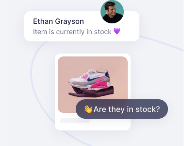 In-app Messaging Chat API and SDKs for Ecommerce - Sceyt