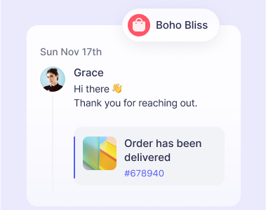 In-app Messaging Chat API and SDKs for Ecommerce - Sceyt