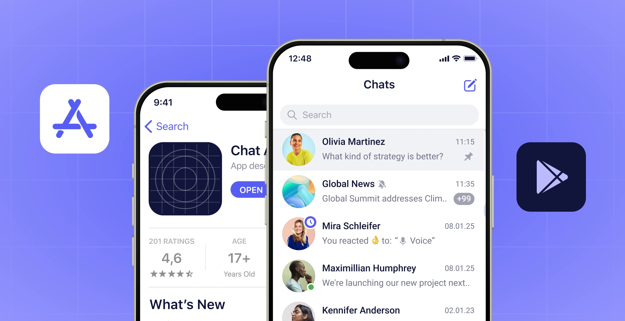 How Much Does It Cost to Build a Messaging App in 2025?