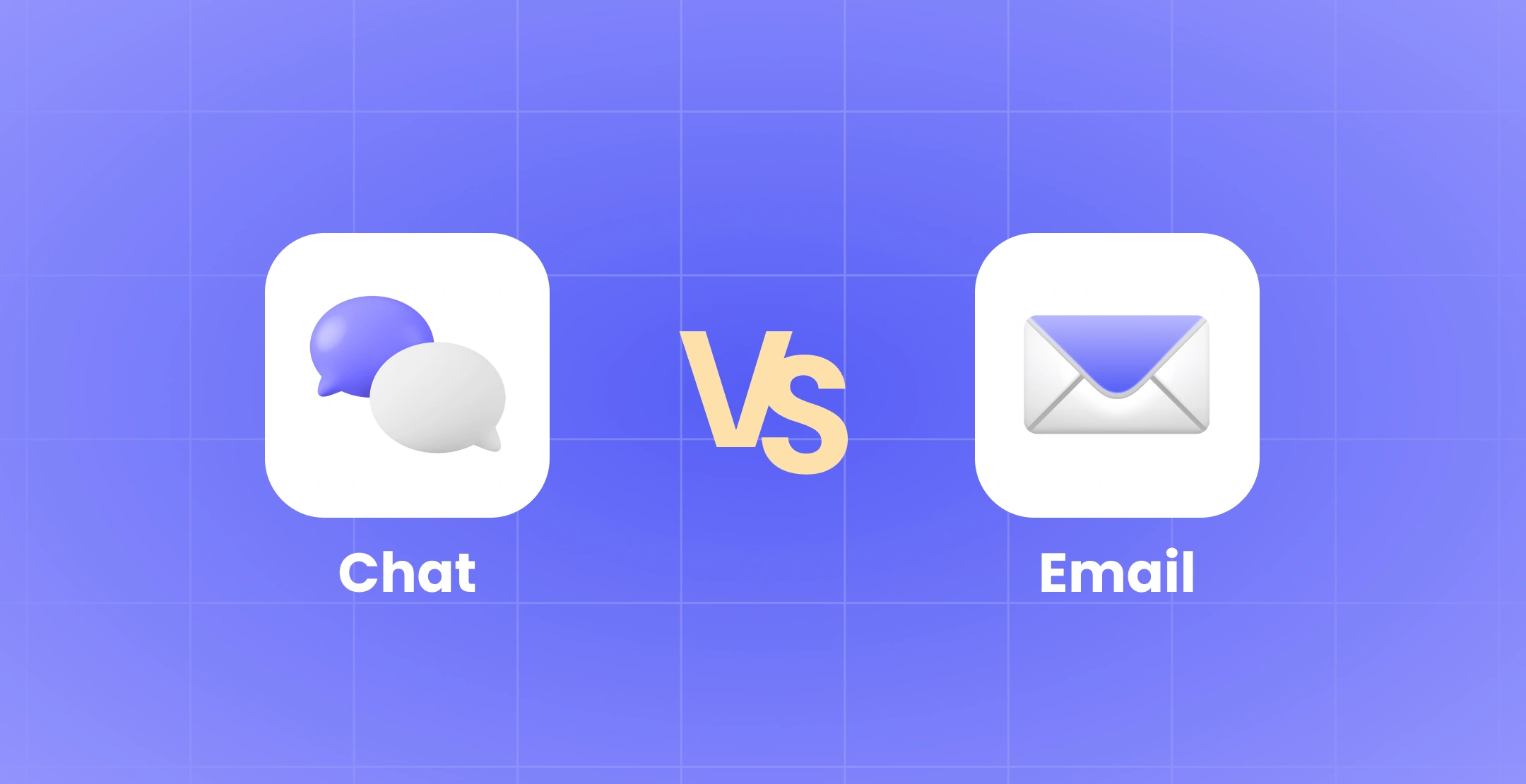 Chat vs. Email: Which is Best for E-commerce Customer Engagement?