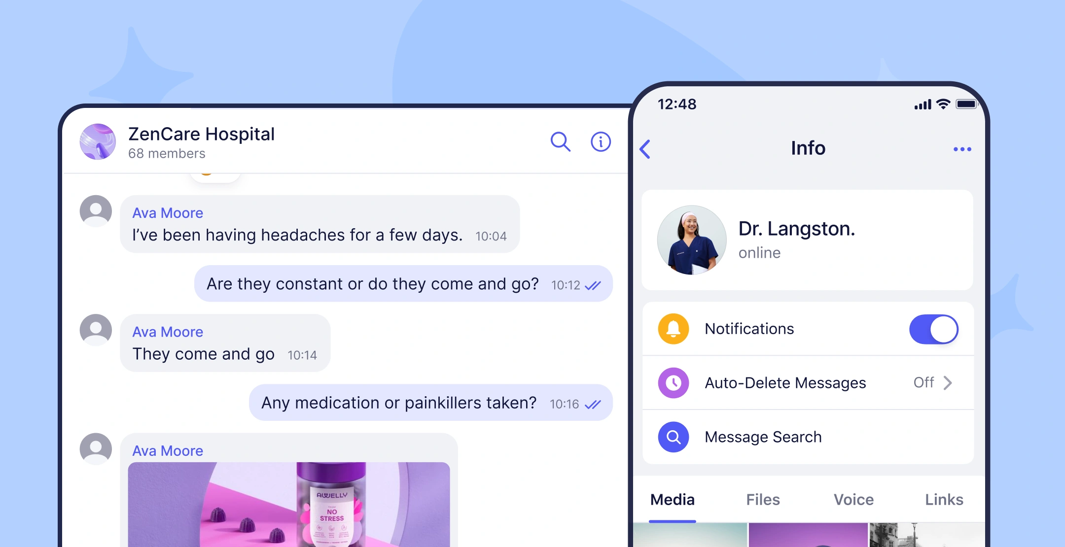 Why Healthcare Apps Must Have a Chat with a Doctor Feature