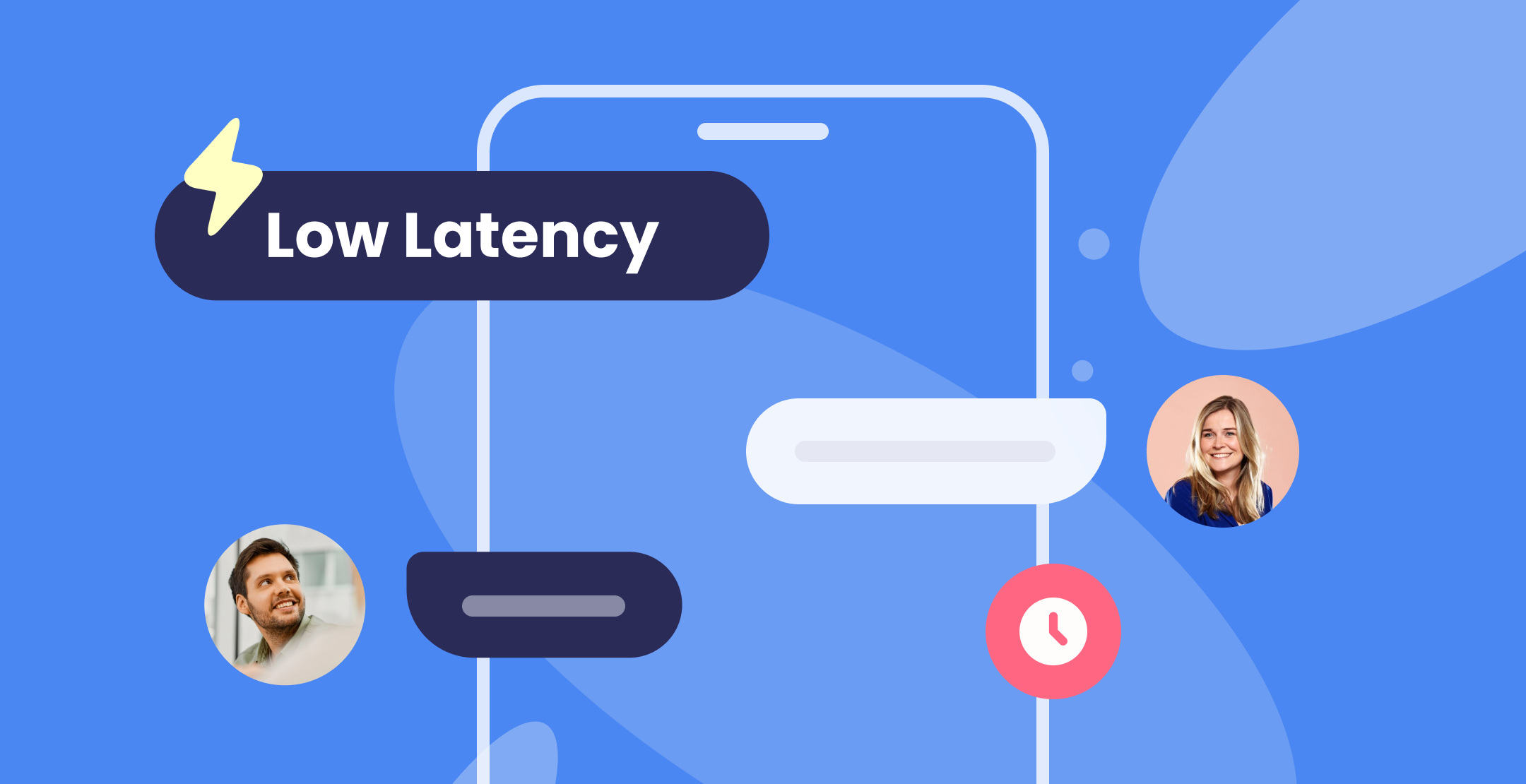 What Is Low Latency A Guide To Low Latency In App Chat