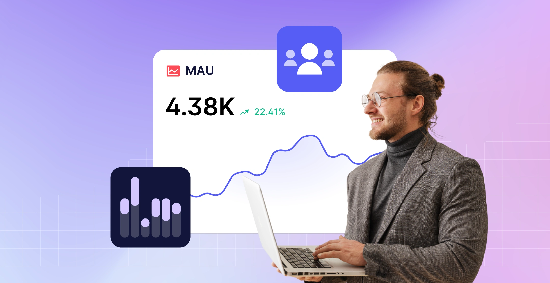 Monthly Active Users (MAU) Data: Key Insights for App Growth