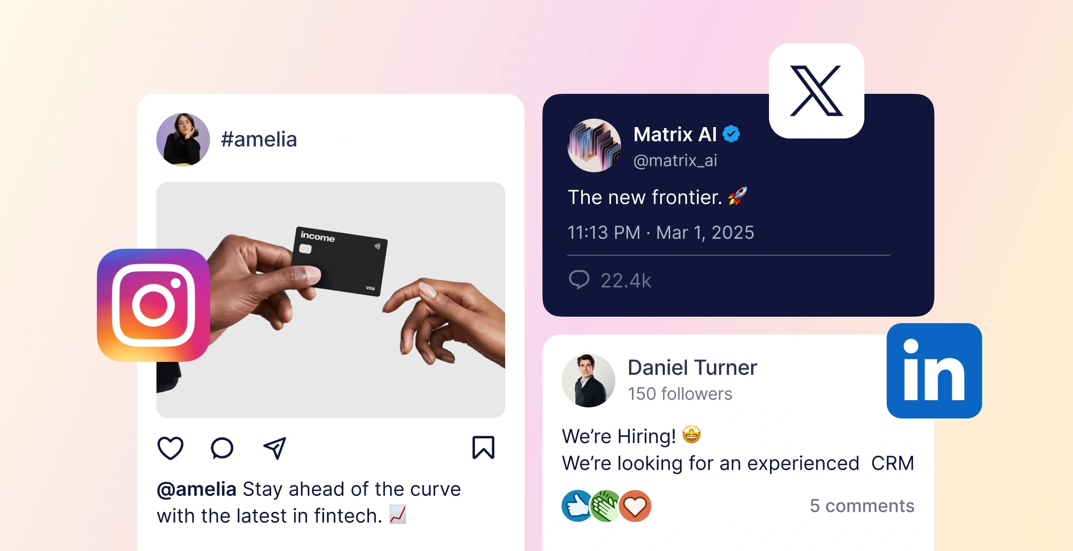 5 Proven Social Media Business Models (With Examples)